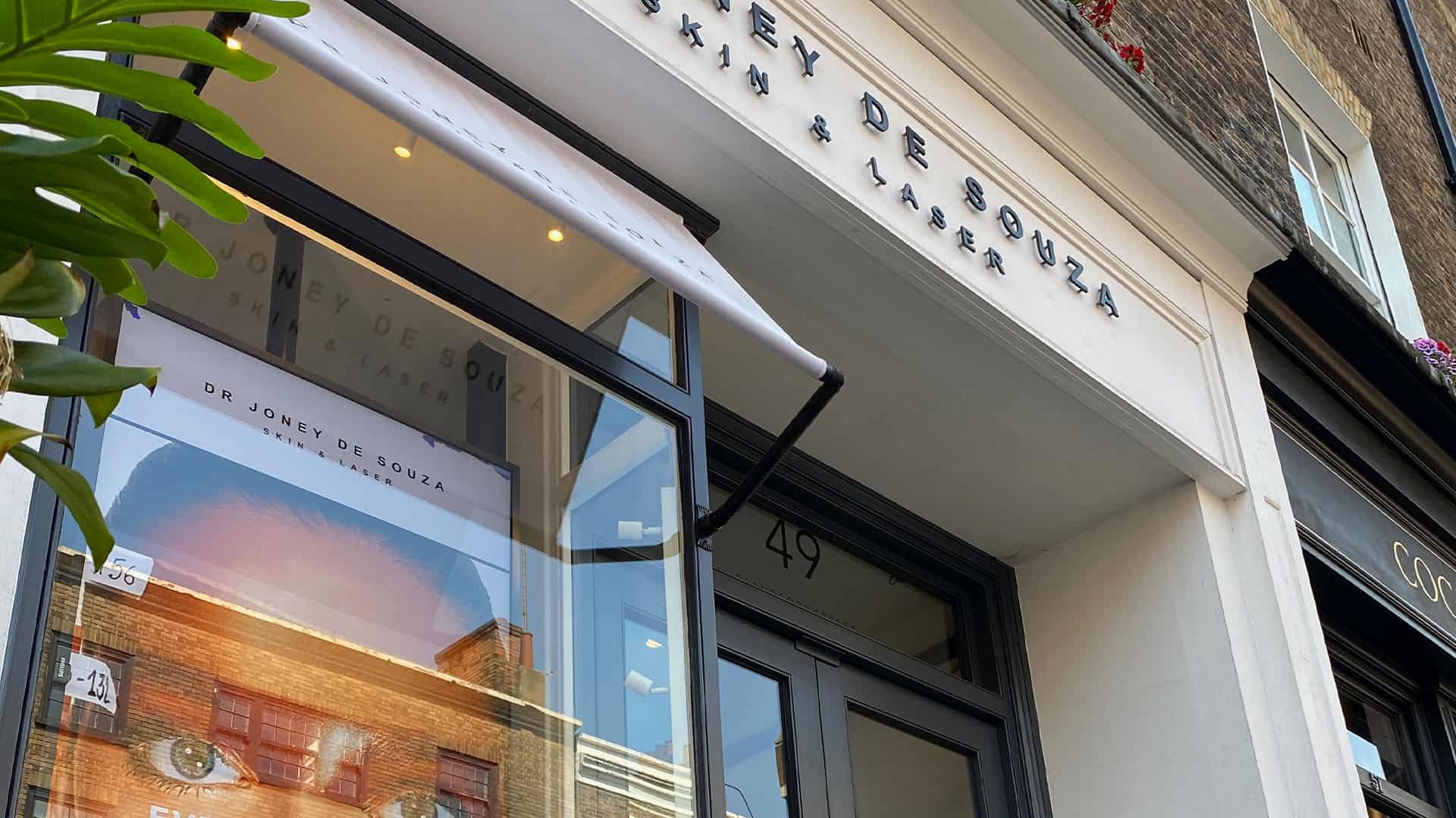 Meet The Team | Dr Joney De Souza, Skin & Laser, Marylebone